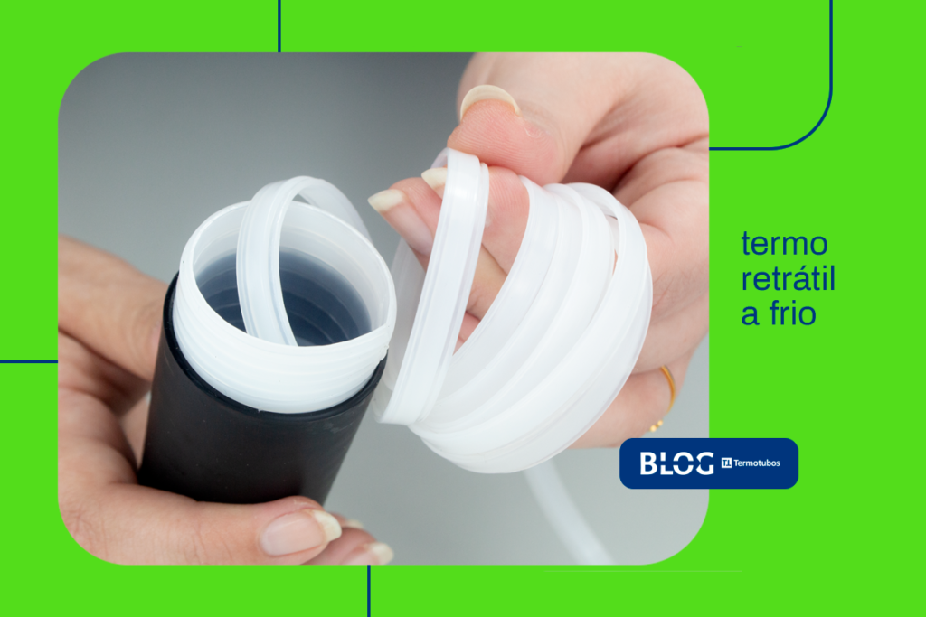 Inovação em Proteção e Isolamento: Conheça o Termo Retrátil a Frio ...